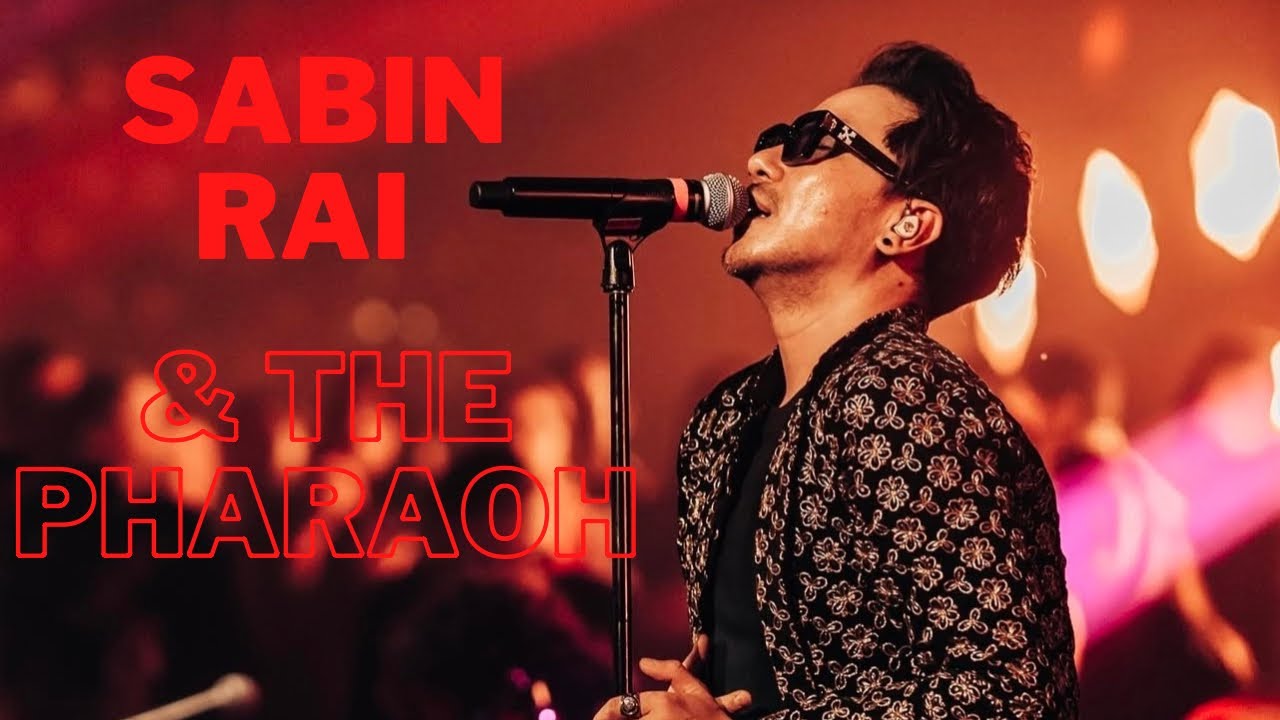 SABIN RAI & THE PHARAOH || LIVE IN SUMNIMA PARUHANG SAANJH || DHARAN ...