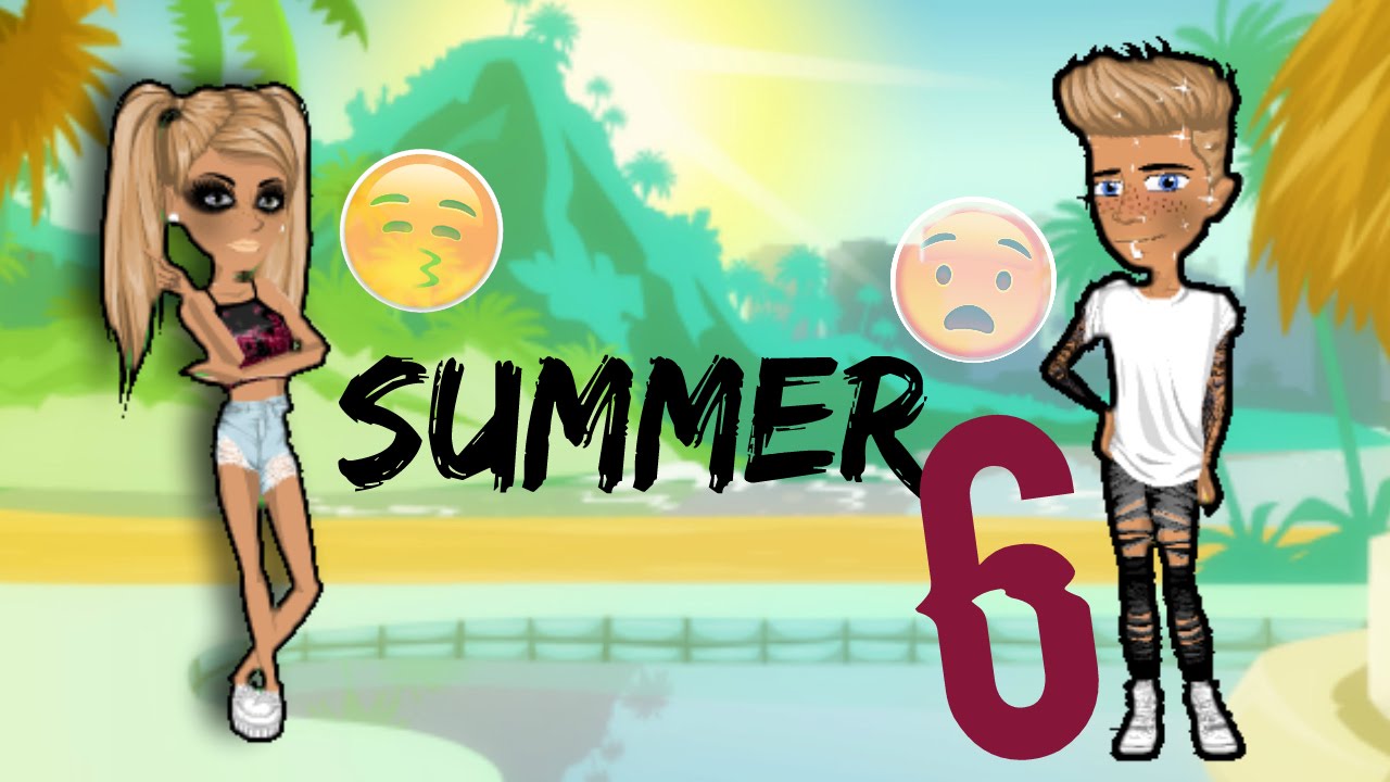 Summer // Ep6 // Série MSP Fr - YouTube