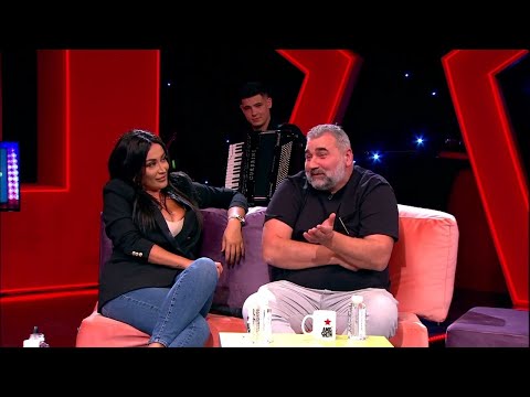 Da li je Zemlja ravna ploča? - Andreana Čekić vs Miki Đuričić (Ami G Show S16)