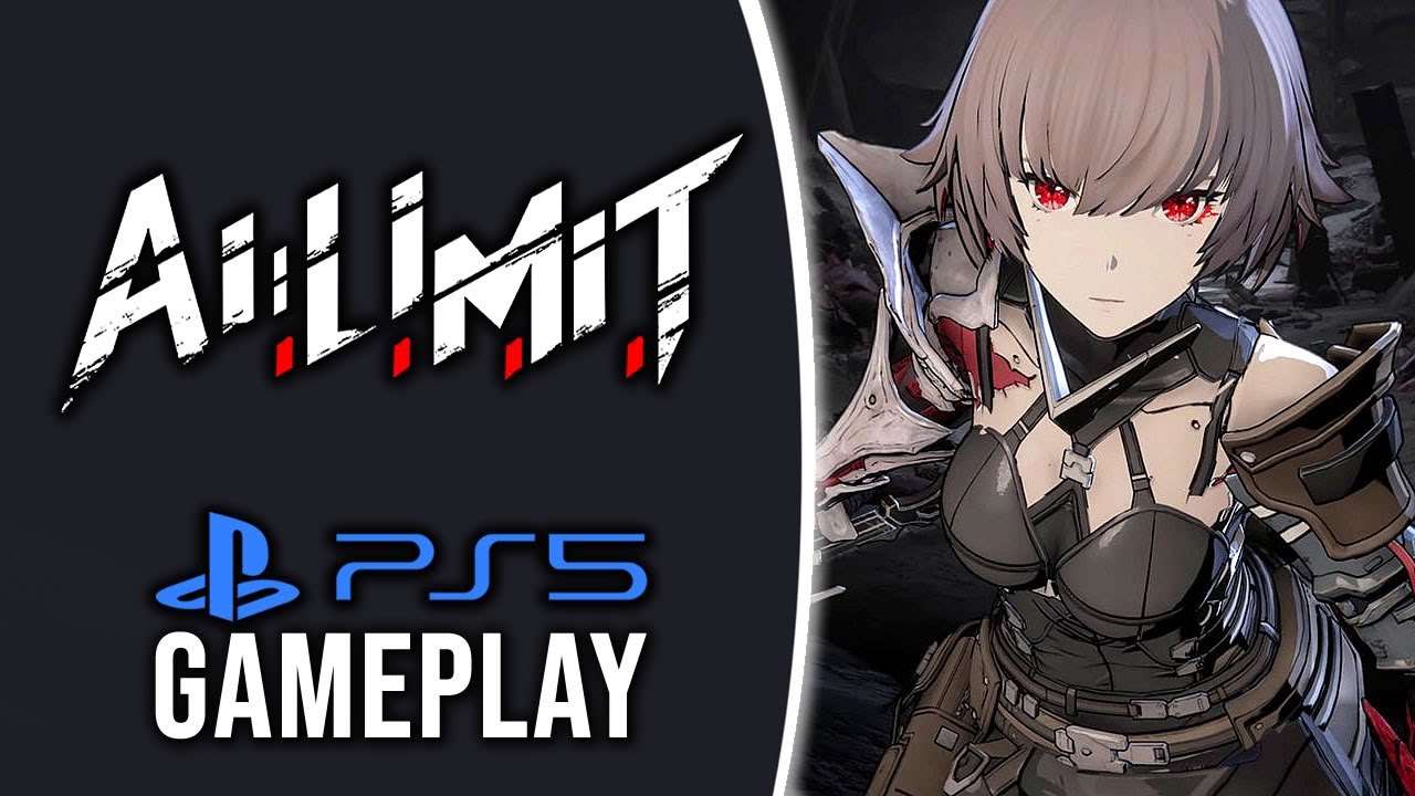 AI LIMIT - PS5 (4K) Gameplay - YouTube