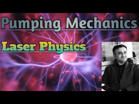 Pumping mechanism (laser physics) - YouTube