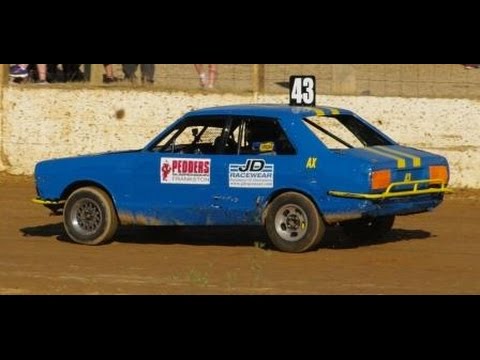 ASCF Final Alexandra Speedway 17102015 - YouTube