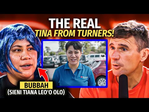 Tina from Turners EXPOSED: The Real Story Behind NZ’s Most Famous Ad