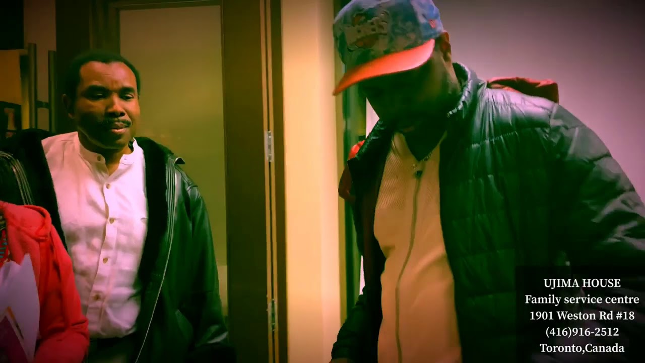 Young Potential Fathers UJIMA HOUSE Kwanzaa event 2019 - YouTube