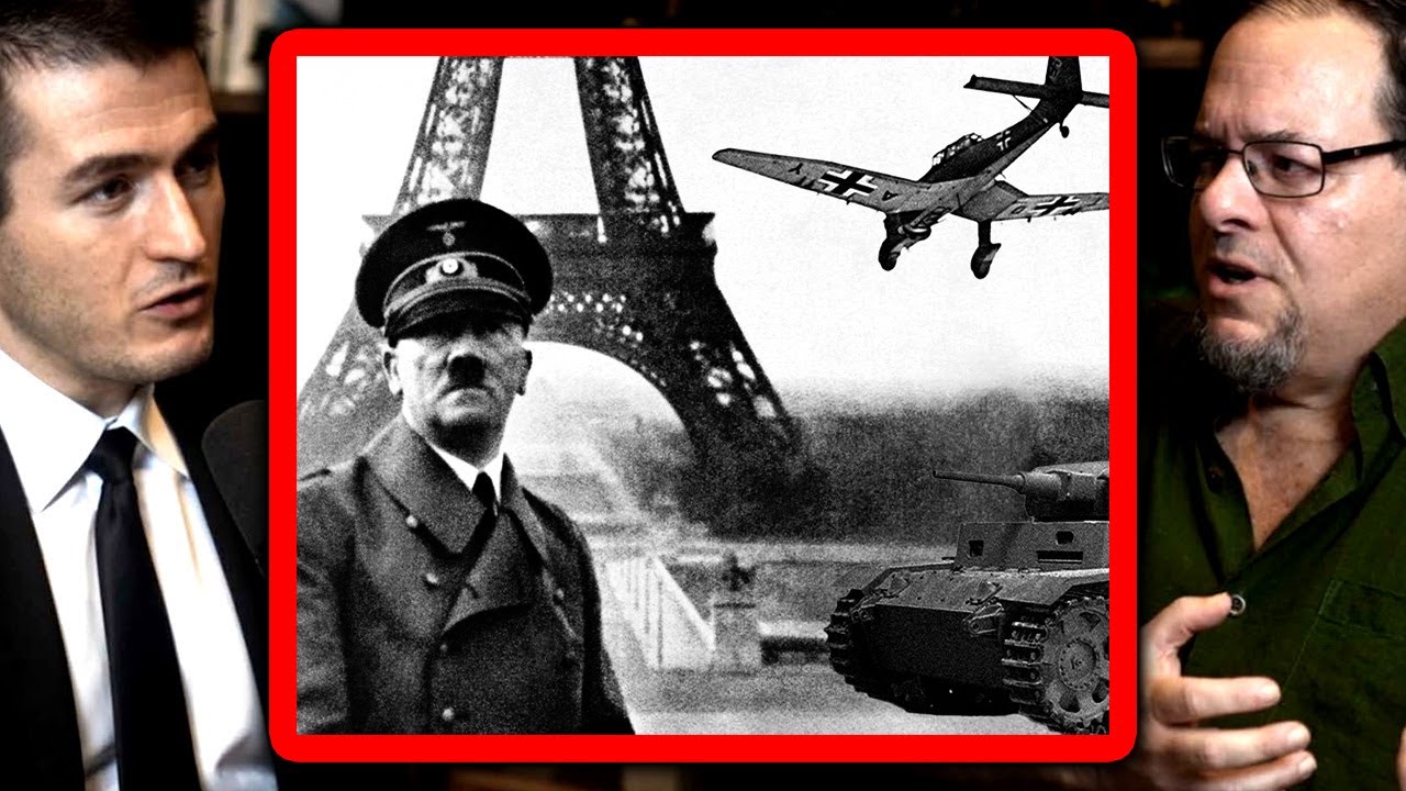 Ancient origin of Hitler's military tactics of Blitzkrieg and double ...