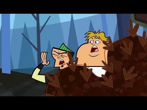 Total Drama Island /Drama Adası 24.Bölüm Türkçe Dublaj HD