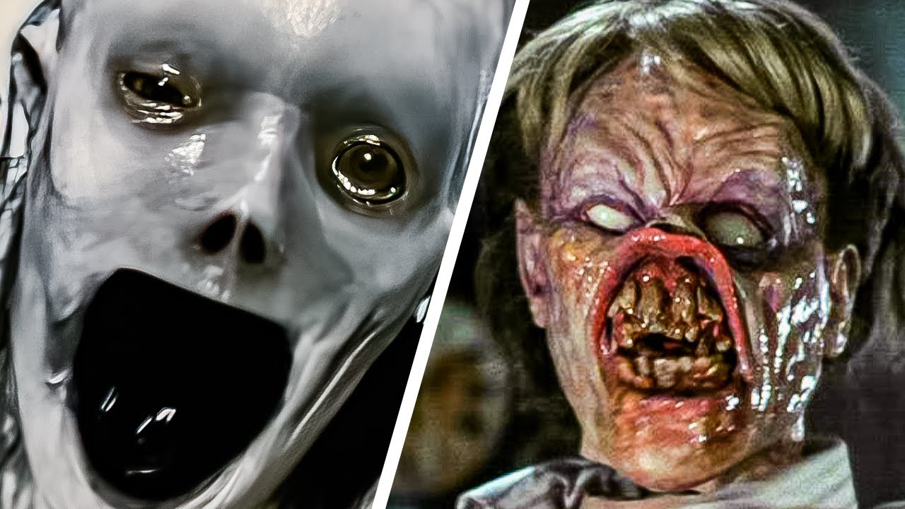 20 Most Terrifying Movie Demons - YouTube