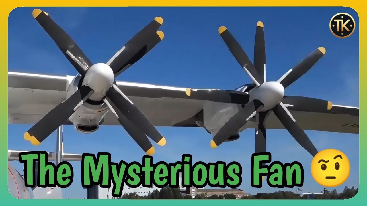 Why Do Airplane Propellers Spin Backwards? Discover the Secret Behind ...