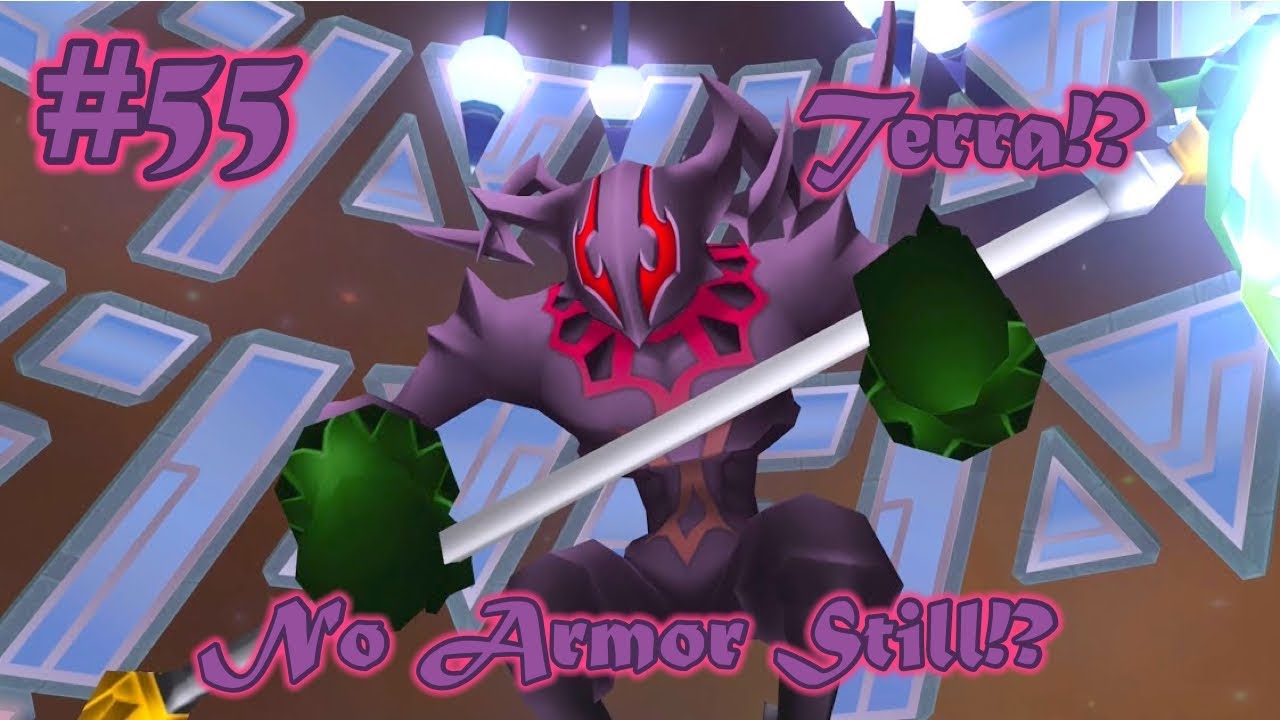 Kingdom Hearts: Birth By Sleep - Terra - Part 55 - Iron Imprisoner IV ...