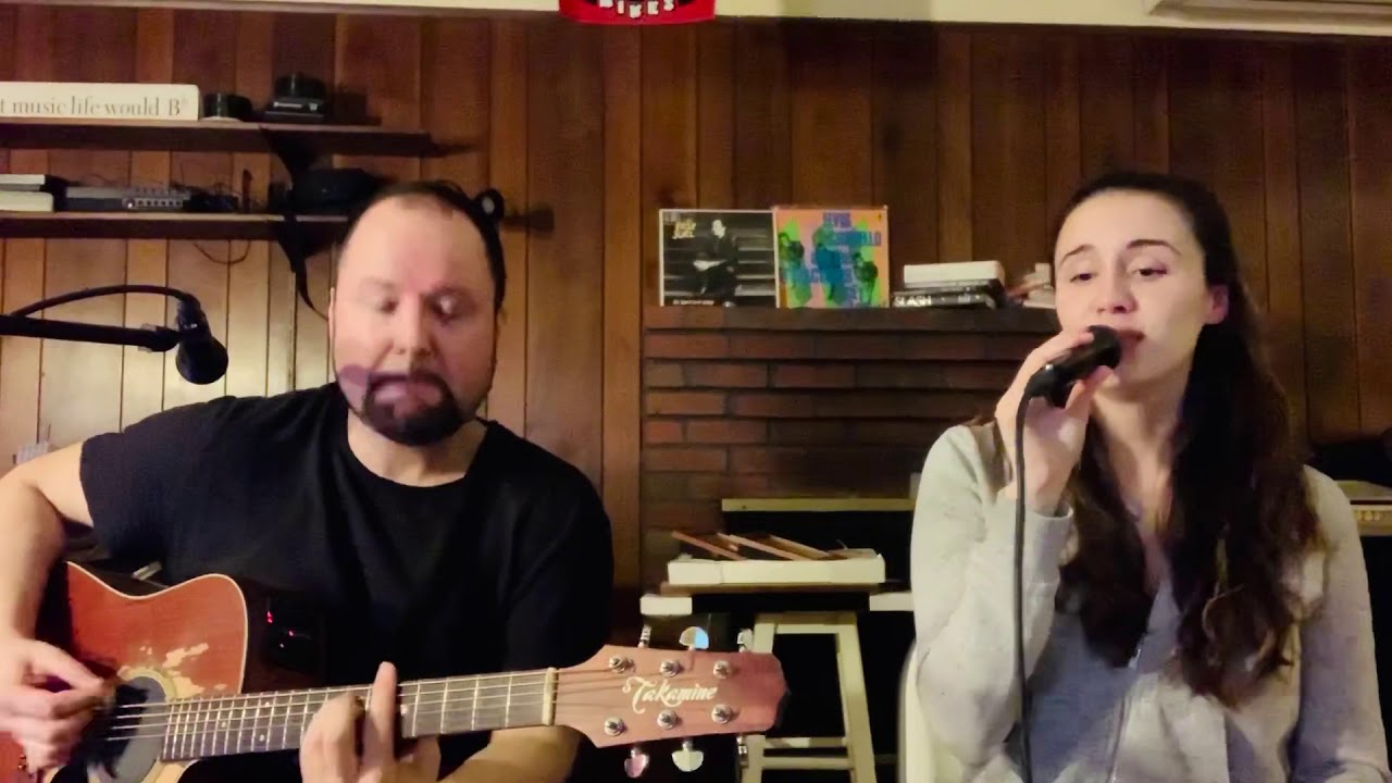 Annie Cheevers & Ryan McHugh cover of How it Feels by Lake Street Dive ...