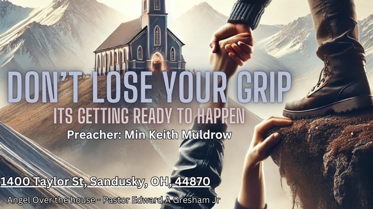 Don't Lose Your Grip - YouTube
