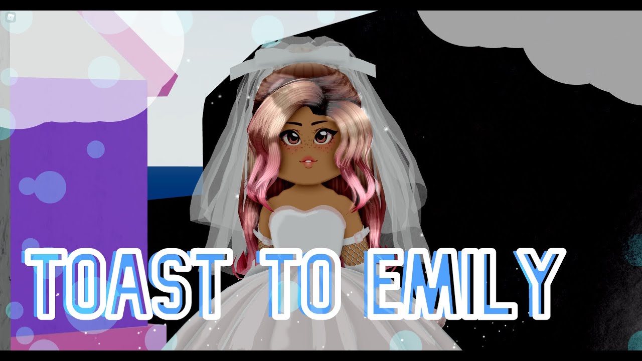Toast To Emily Always The Brides Maid Never A Bride •|• Royale High ...