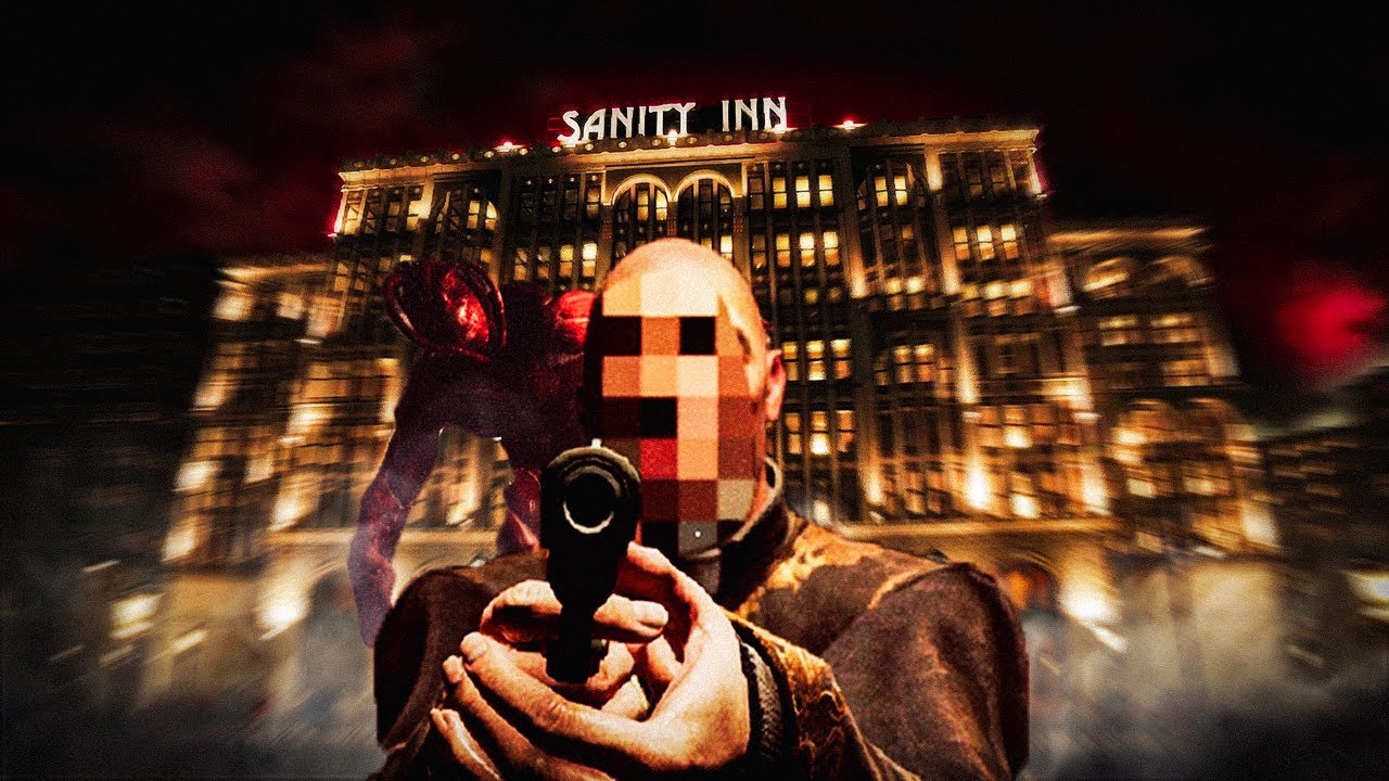 MENGINAP DI HOTEL INI DAN TIDAK AKAN BISA PERGI LAGI | The Inn-Sanity ...