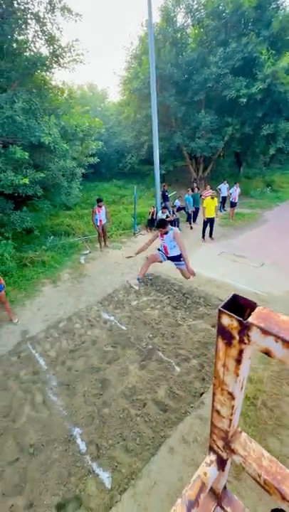 LONG JUMP HIGH JUMP FULL VIDEO PARA DEFENCE ACADEMY ROHTAK #army # ...
