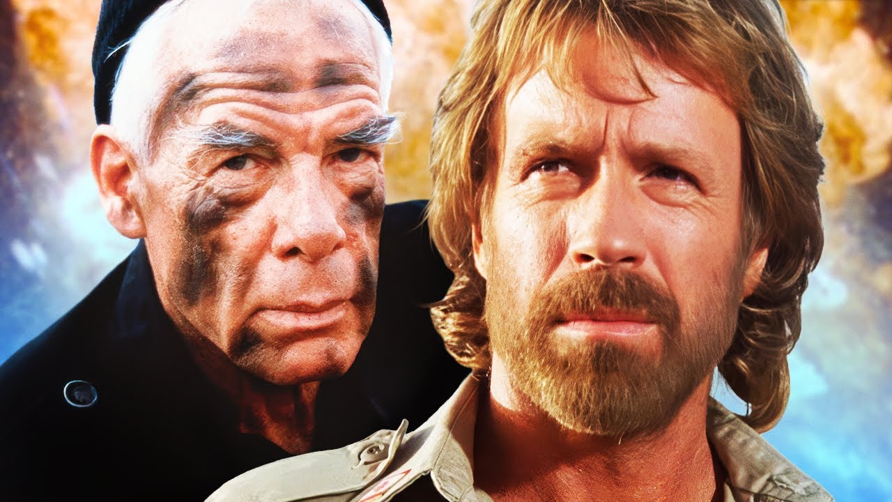 Did The Delta Force (1986) Go Too Far, Even for the 80s? - YouTube