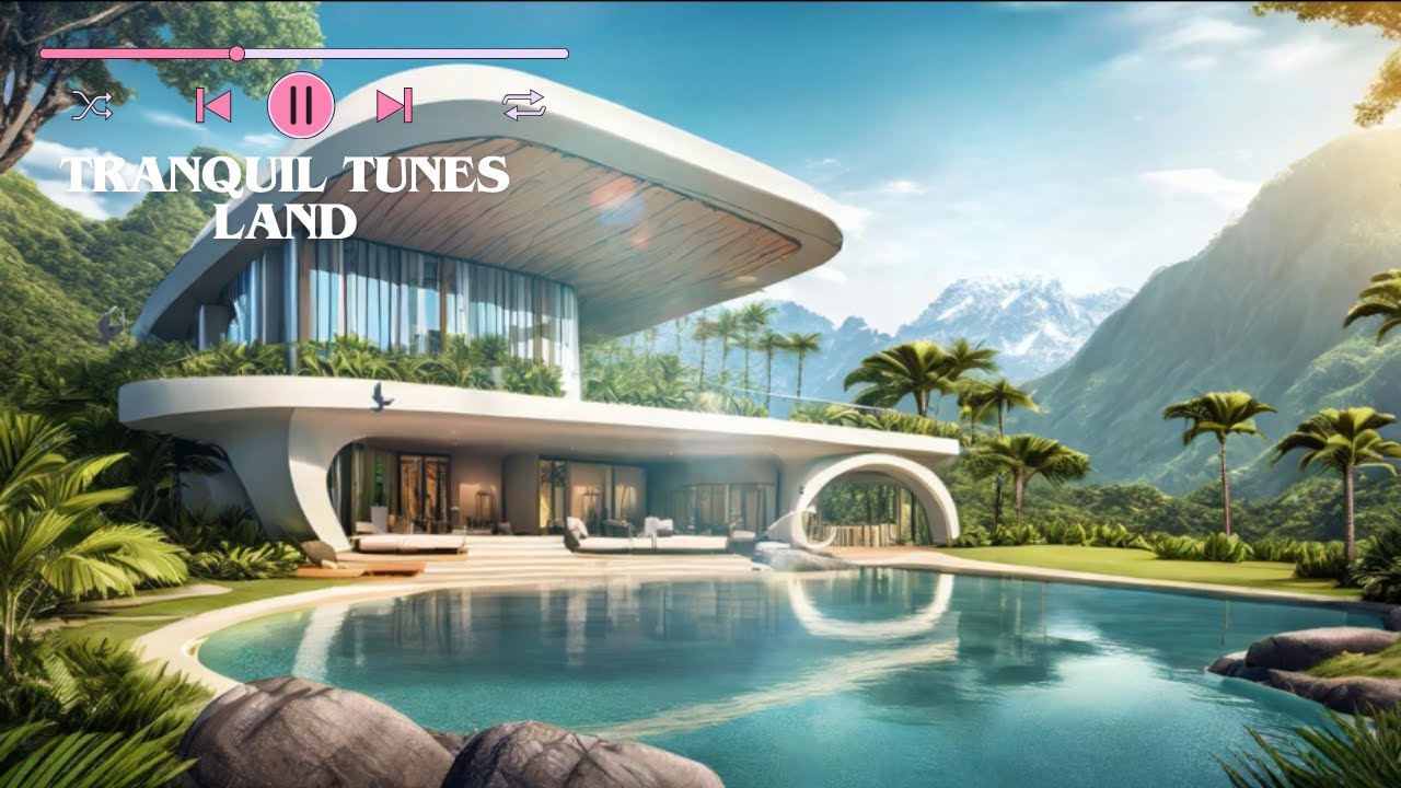 Soft Music For Relaxation, Work , Study, Cafes, Shopping Mall, Relaxium ...