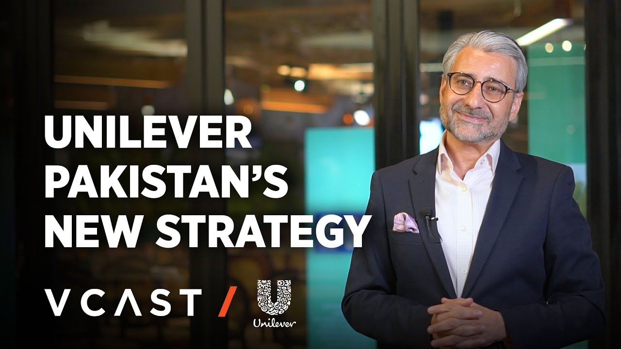 CEO Unilever Pakistan unveils the new Sustainability Strategy to ...