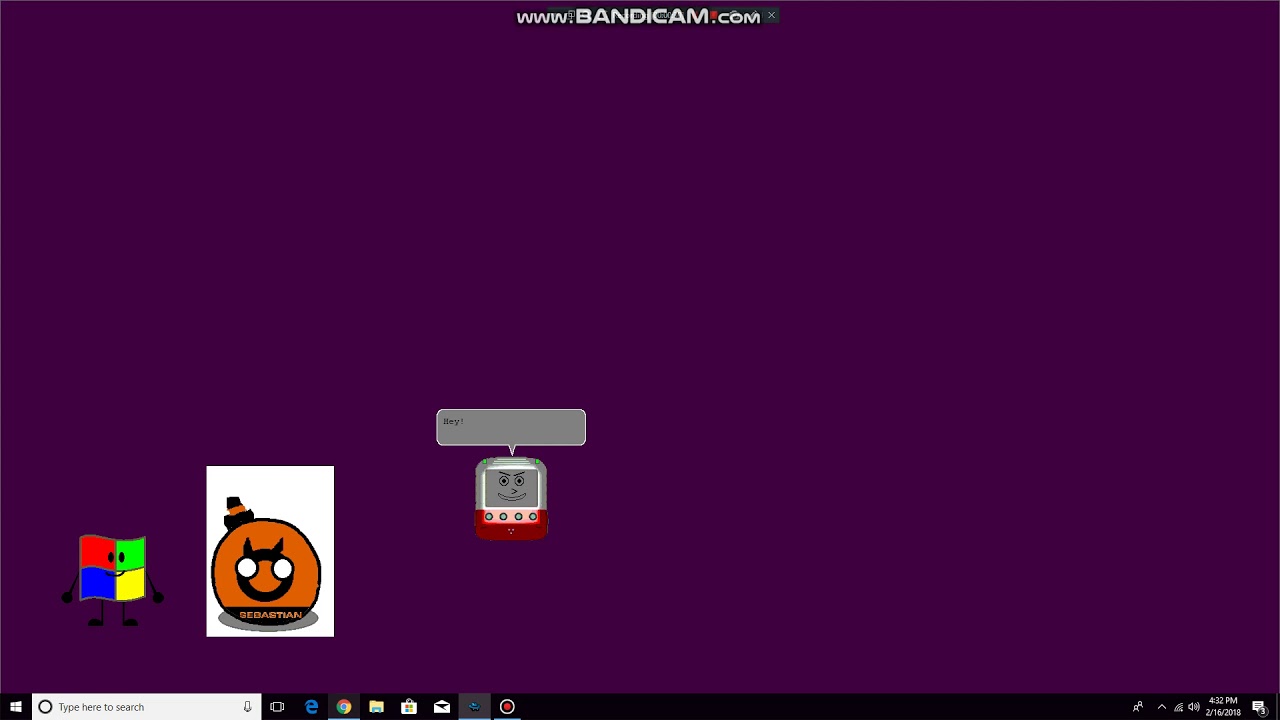 Meet the new Sebastian ball! - YouTube