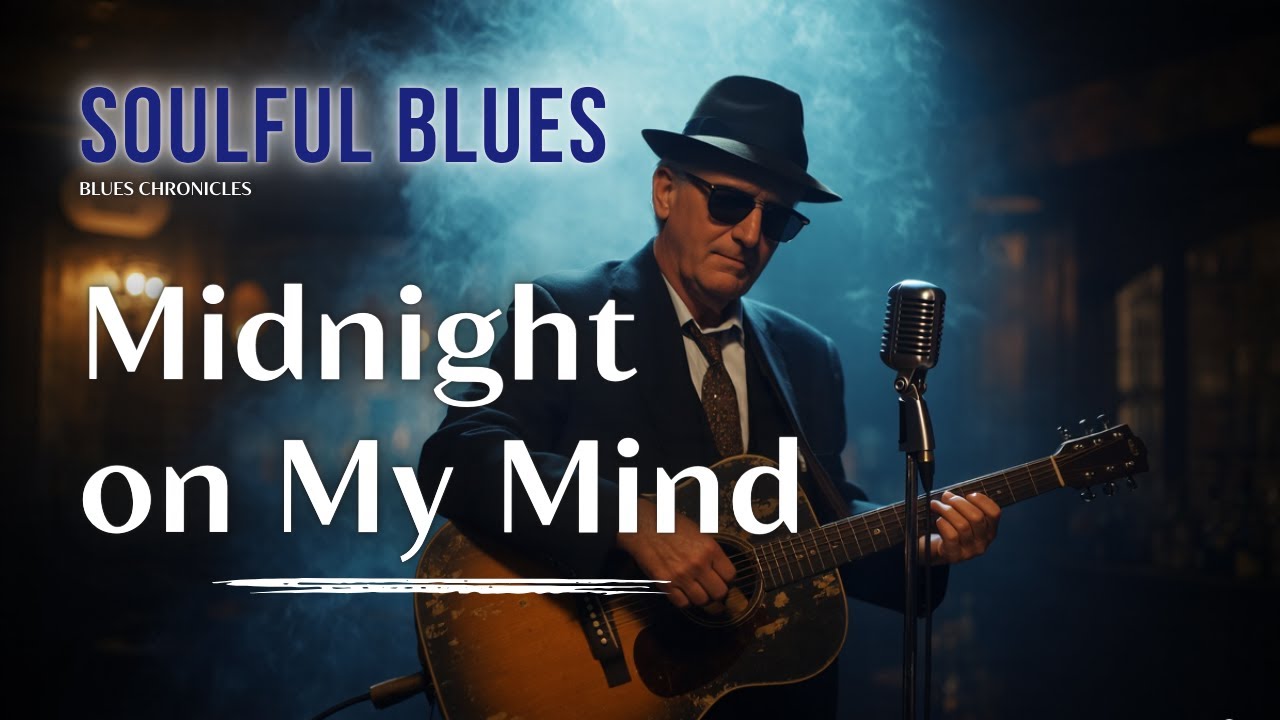 Chasing Midnight Blues | A Journey Through Heartache and Hope - YouTube