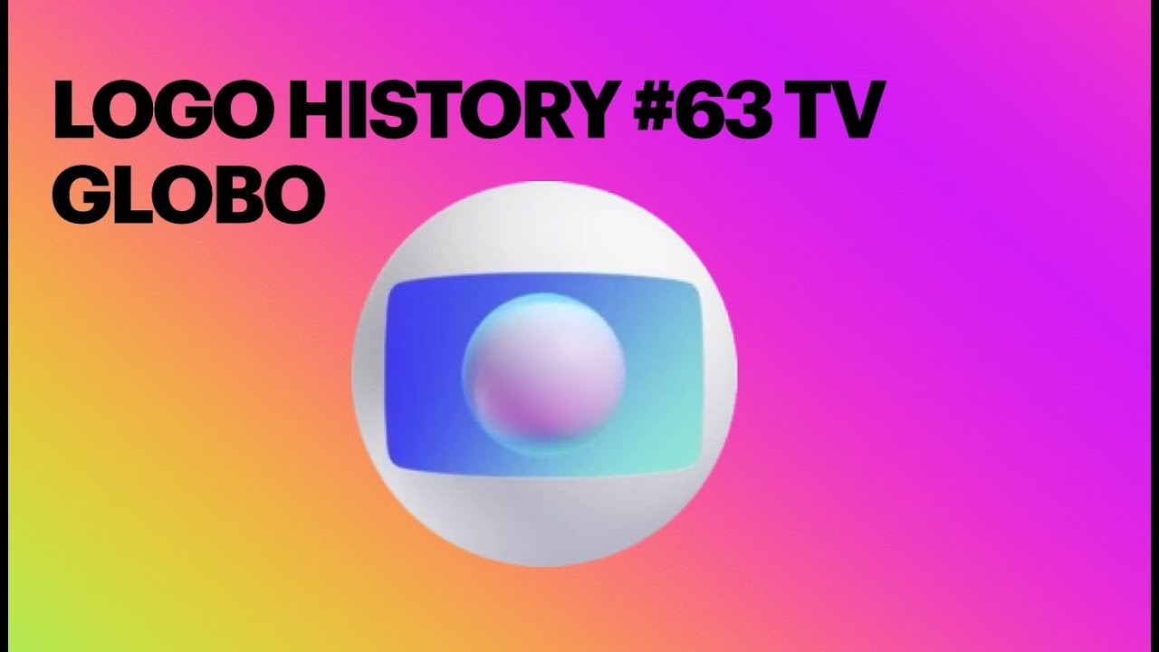 Logo History #63 TV Globo - YouTube