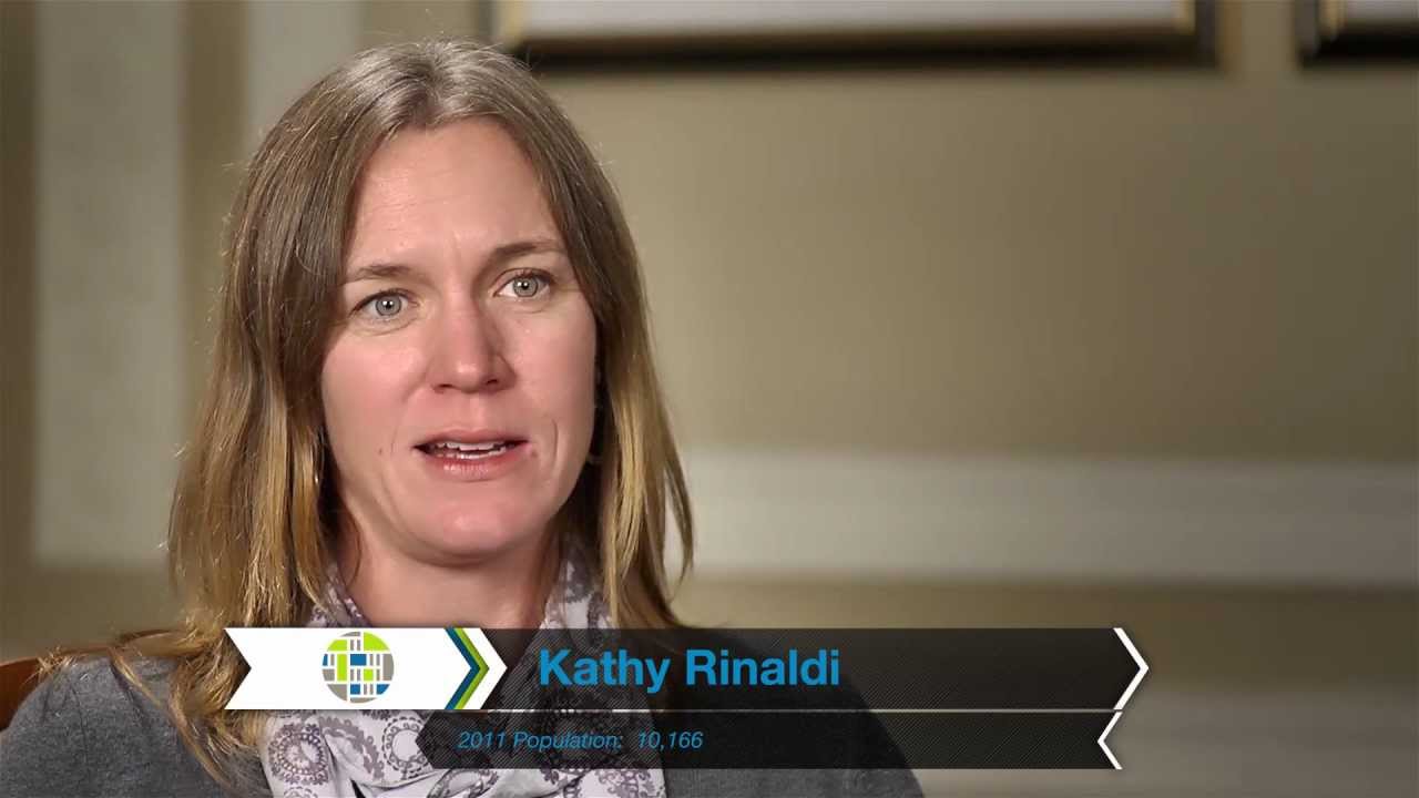 Teton County Commissioner Kathy Rinaldi on managing growth - YouTube