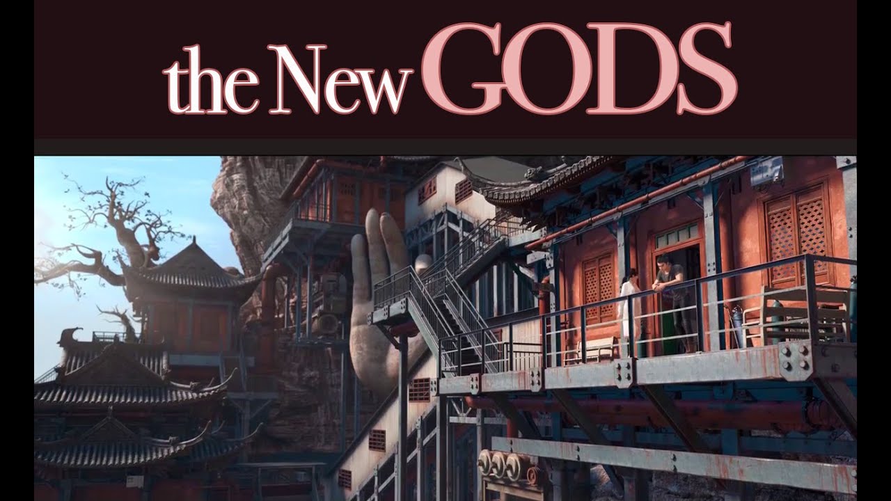Jiang Ziya / Nezha Reborn / Green Snake: the Obsessive Goes to China ...