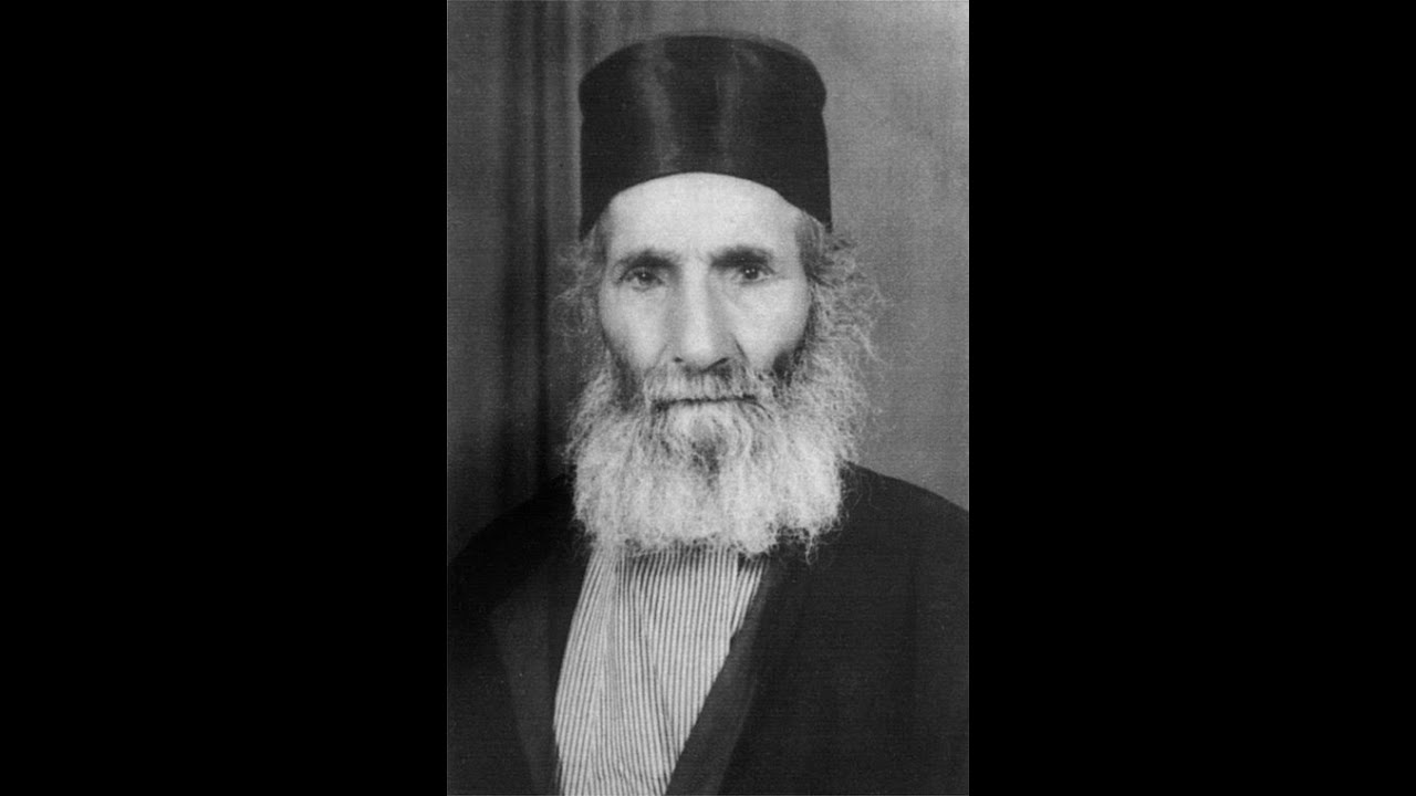 הרב יהושע שהרבני - Rabbi Yehoshua Sharabani - נולד בבגדאד - רב שכונת ...