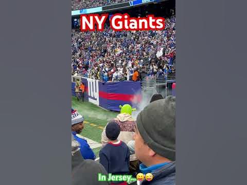Giants intro..Big Blue @nygiants #nyc #instagram #2024 #nygiants #newyork - YouTube