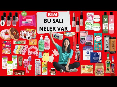BİM BU HAFTA SALI | 6 EKİM 2020 KATALOĞU | MAKYAJ VE GIDA ÜRÜNLERİ | BİM AKTÜEL | (Bim Kampanya)