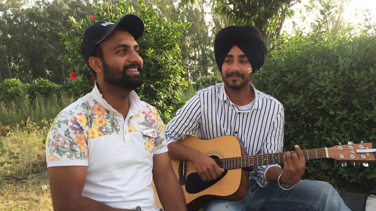 Ranjha Jasbir Jassi|Cover by | Ajay Aulakh ft Harwant Singh|The ...