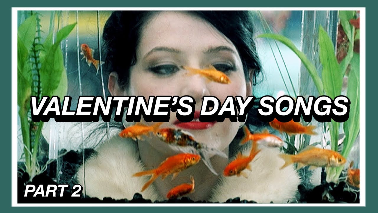 Emo/Pop Punk Valentine's Day Songs - Valentine's Day Songs Playlist ...