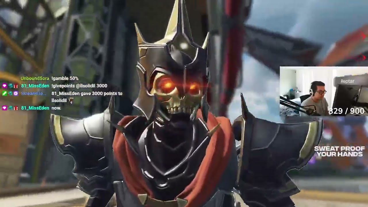 When Rank #1 Apex Predator Plays With Rank #2… - YouTube