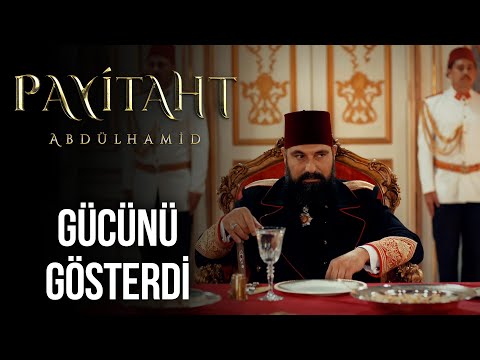 Benim Gücüm Yeter! | Payitaht Abdülhamid 93. Bölüm @trt1