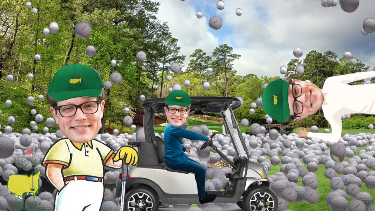 Masters Mania 2022!! with Luke Wienecke - YouTube