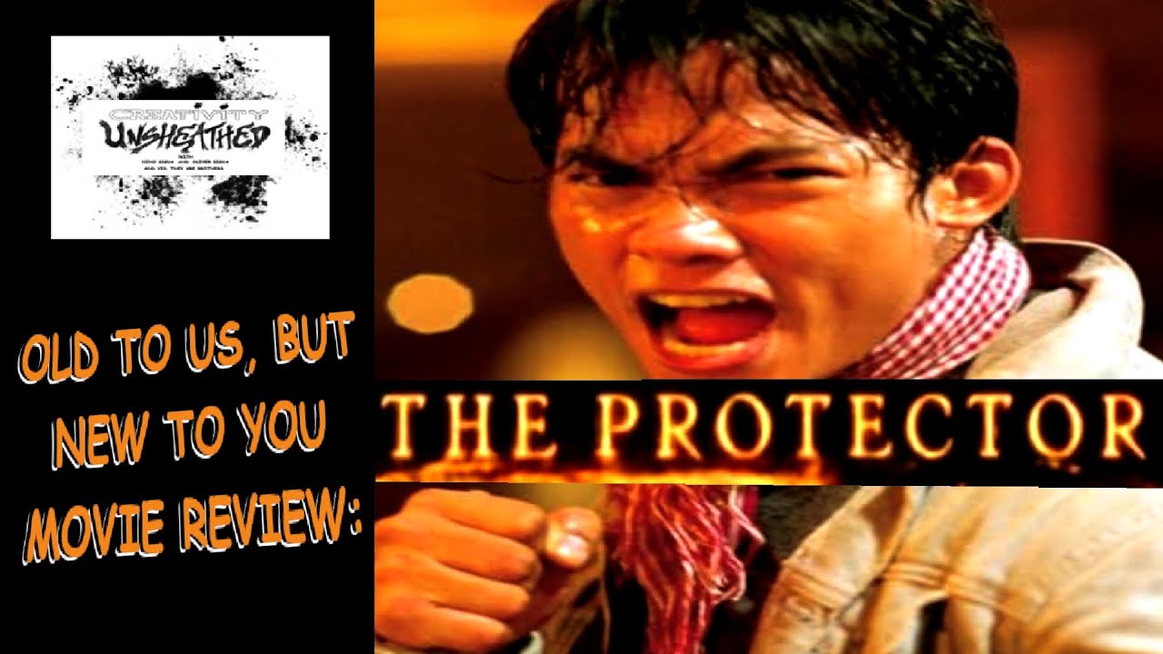 "the PROTECTOR" TONY JAA WAS THE ORIGINAL JOHN WICK?! (MOVIE REVIEW ...