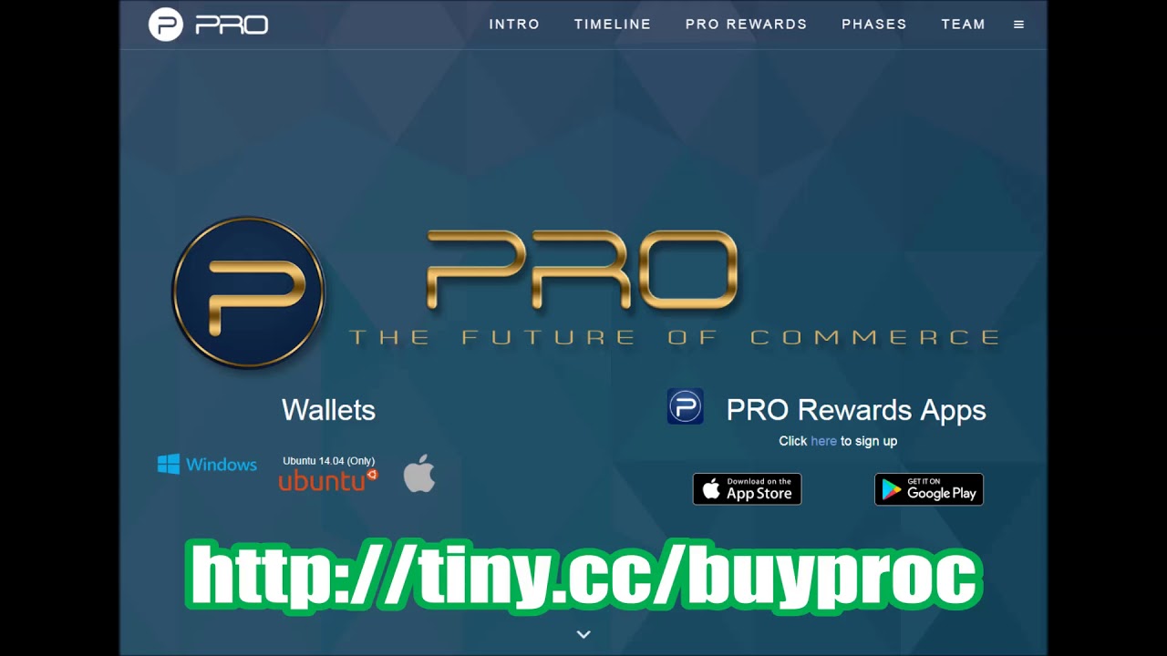How to Buy ProCurrency $PROC - YouTube