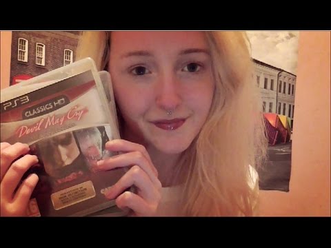 ASMR Video Game Collection - Ear-to-Ear Tapping, Sticky Sounds, Page ...