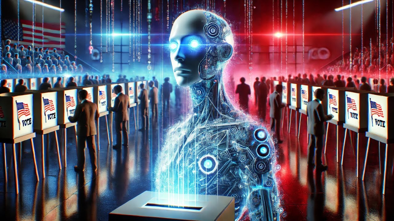 AI And Politics: Who's Really In Control of Your Vote?! - YouTube