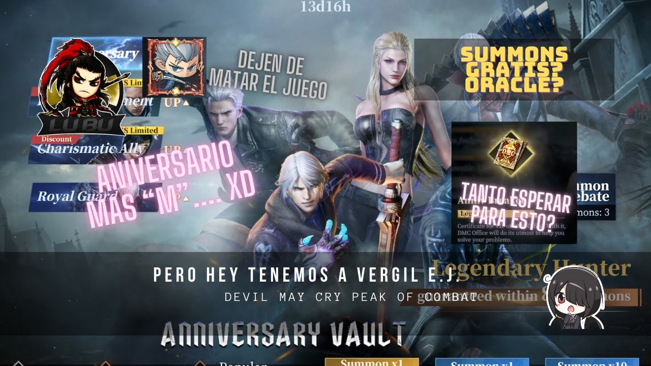 LLEGO El Pre Aniversario y Con El Las Decepciones Pero Hey Tenemos a ...