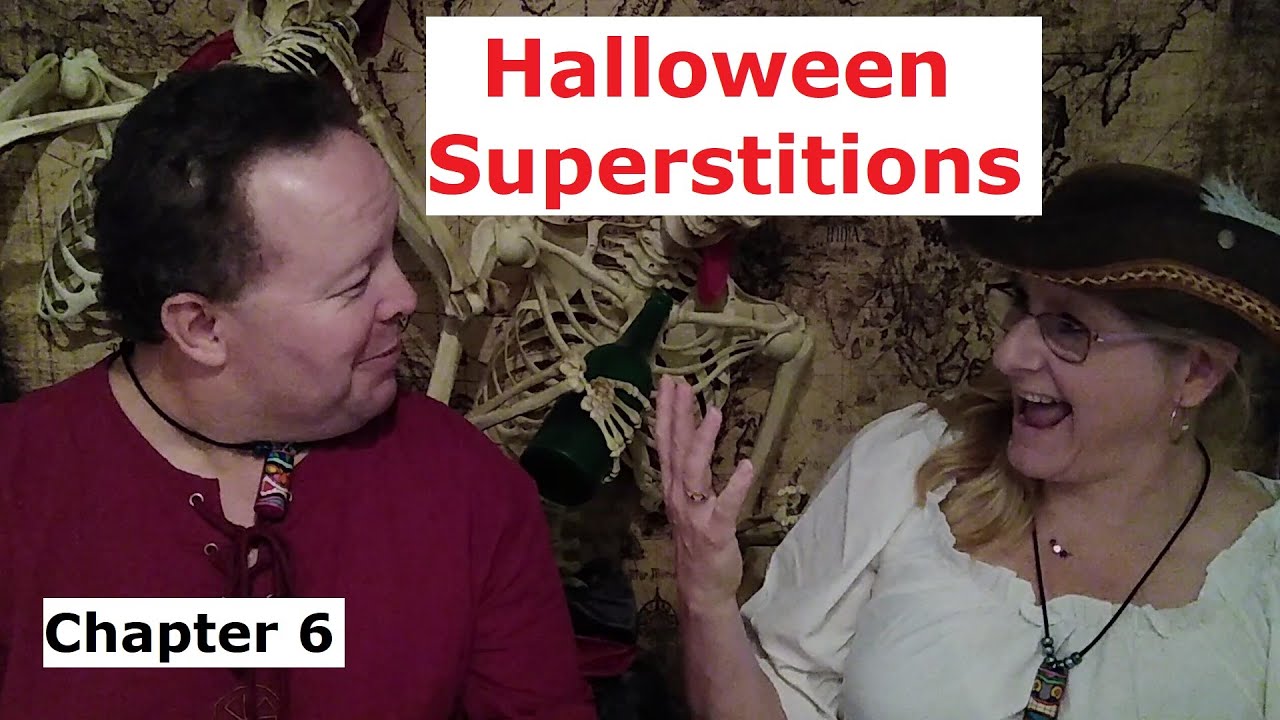 Pirate Superstitions, good luck, bad luck, and Seven Minutes of Piracy ...