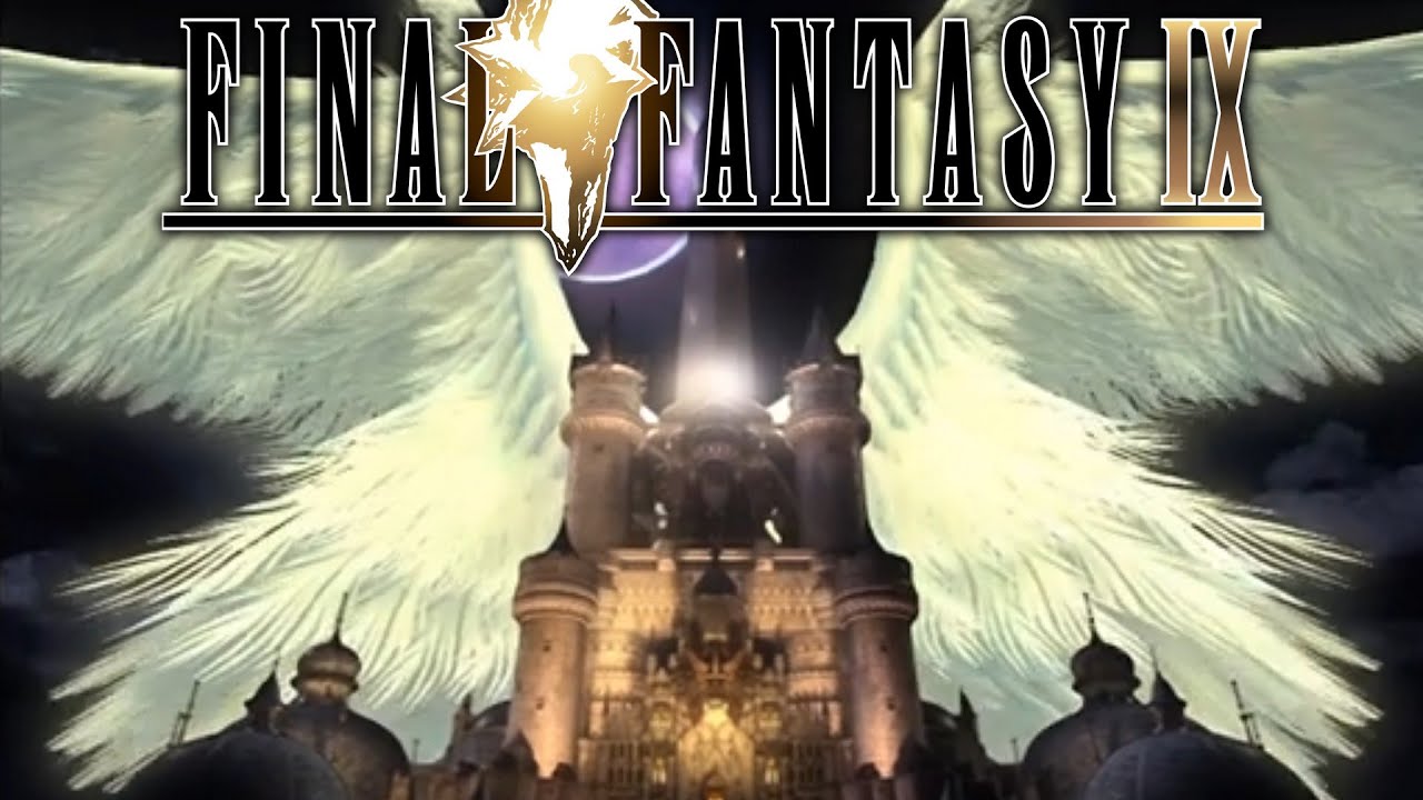 FF9 | 22 | La destruction d'Alexandrie - YouTube