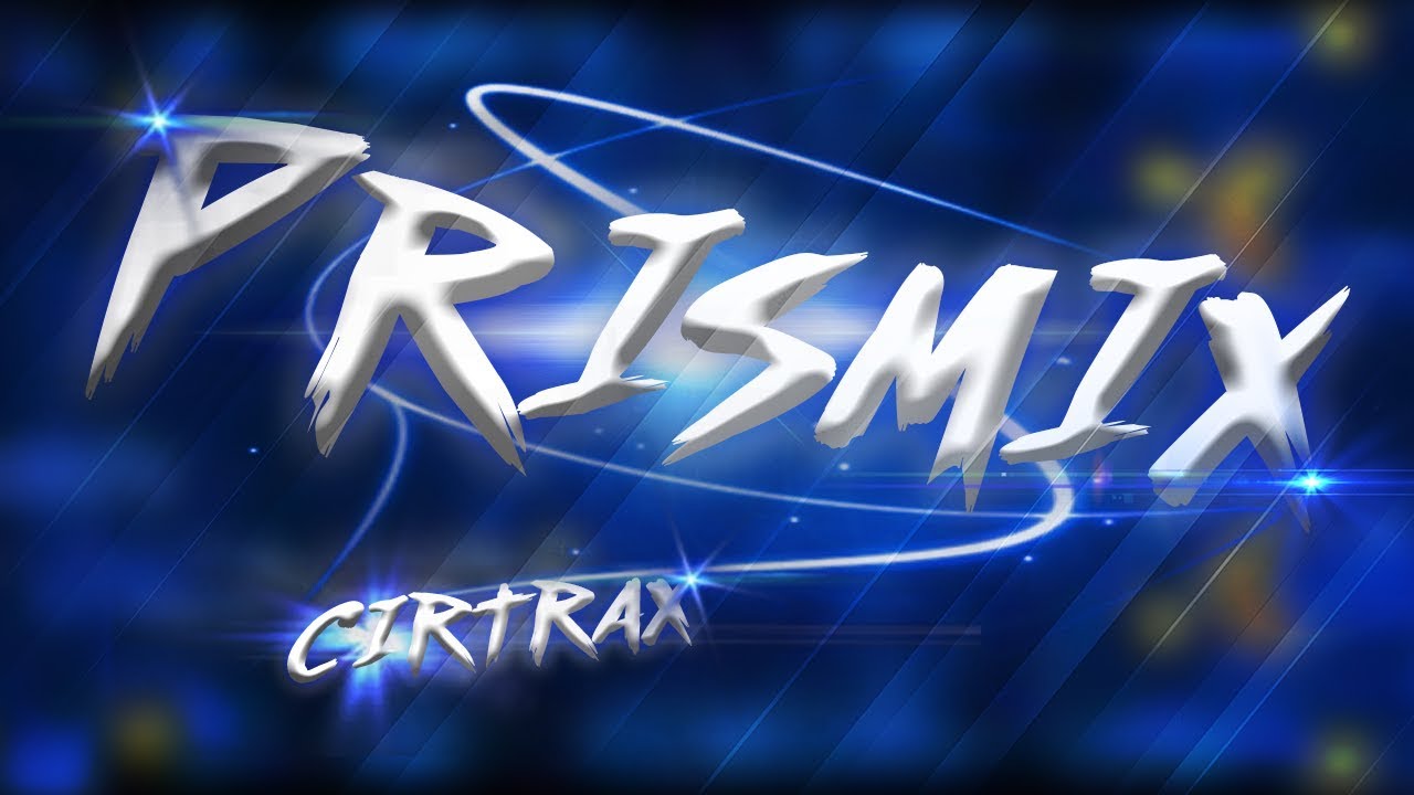 Prismix by Cirtrax | Geometry Dash 2.11 - YouTube