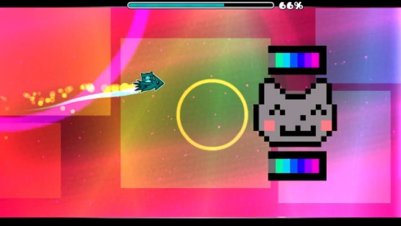Geometry Dash 2.1 TaBbY By :Gaicoz (AWESOME LEVEL) - YouTube