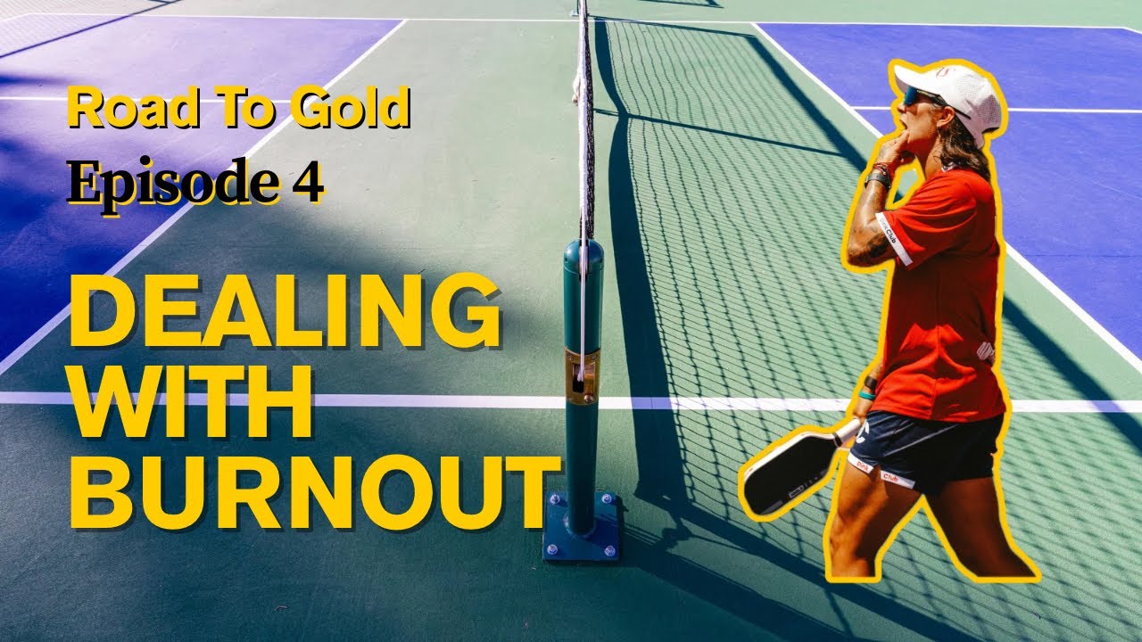 Sizzling Out | Road To Gold Ep 4 - YouTube
