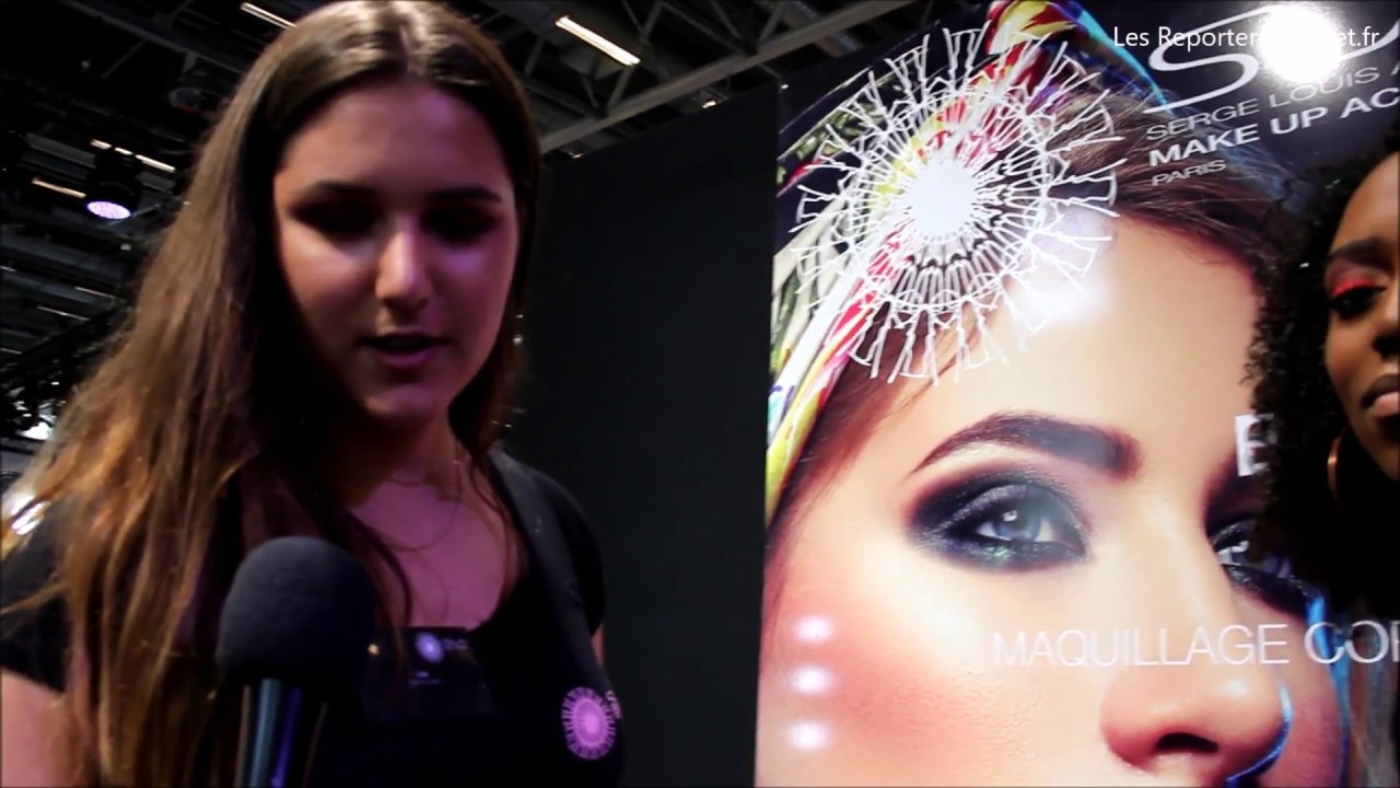 SLA Serge Louis Alvarez MAKE-UP-ACADEMY - YouTube