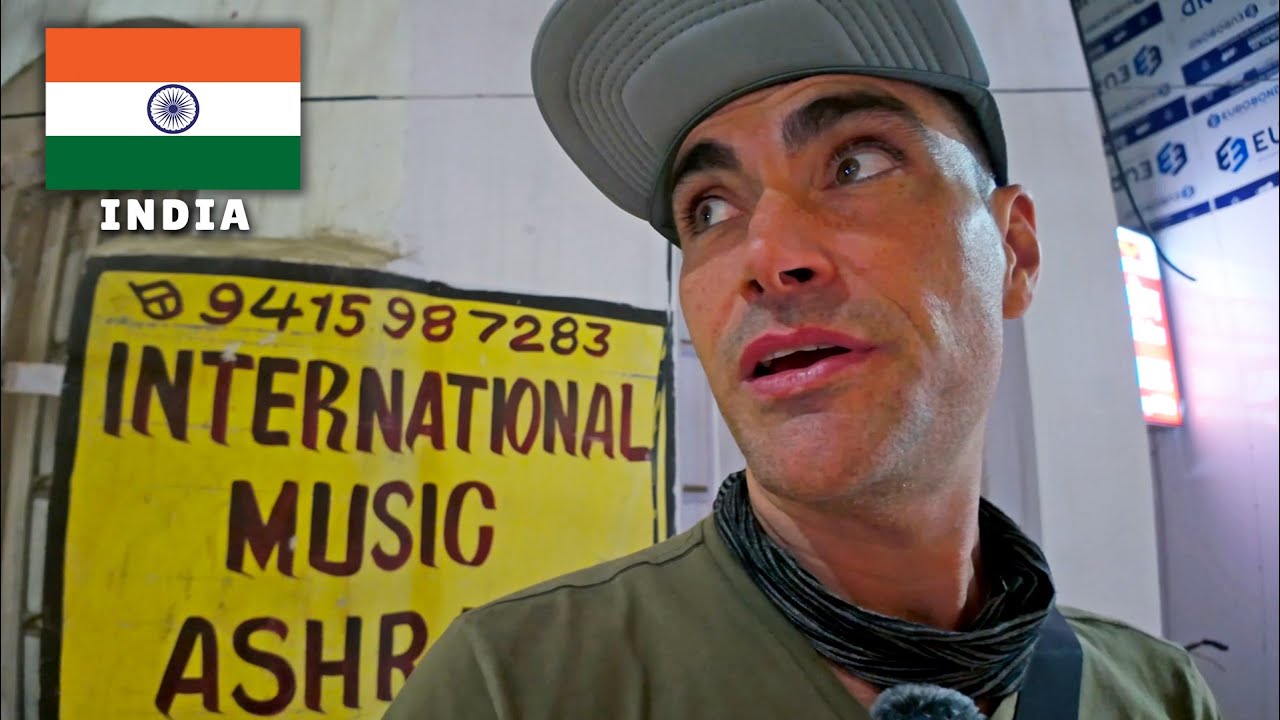 Traditional Indian Music Concert in Varanasi | India 2024 - YouTube