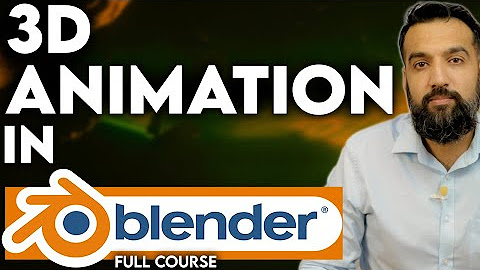 Blender Course - YouTube
