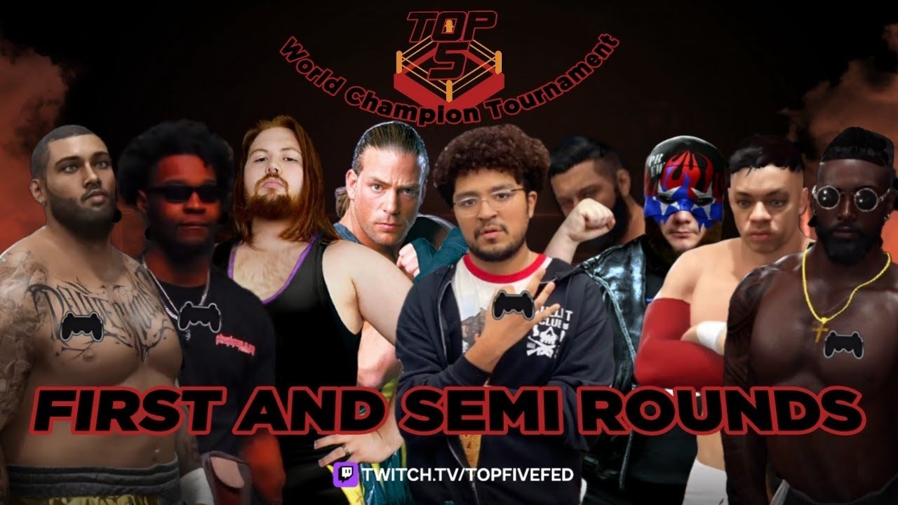 TFF: GOLD RUN TOURNAMENT Highlights (Qualifying and Semi-Final Matches ...