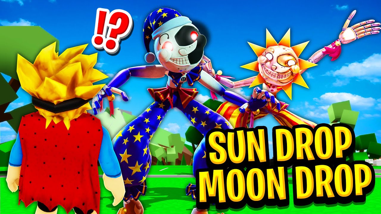 I Got ADOPTED by SUNDROP & MOONDROP in Roblox BROOKHAVEN RP!! - YouTube
