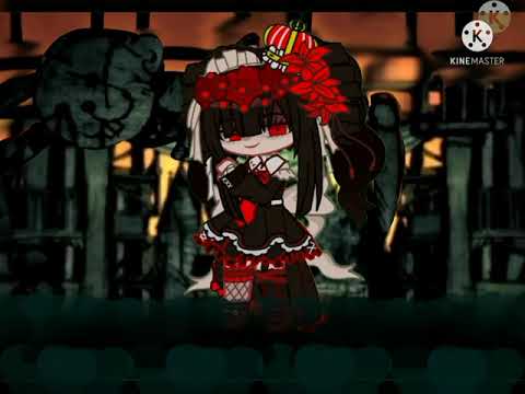 Celeste ludenberg execution gacha club / unfinished - YouTube
